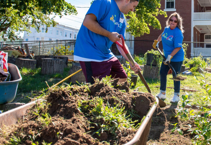 Get Involved | Gather to Grow